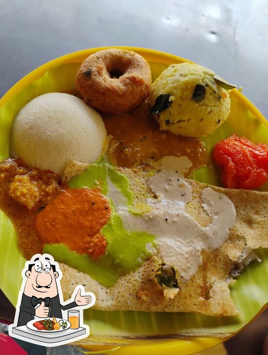 DOSA DELIGHTS, Chennai - Restaurant menu, prices and reviews