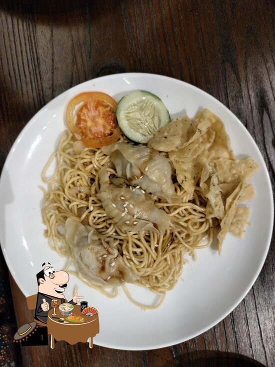 Menu at Dimsum jagoan restaurant, Wonosobo