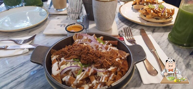 Restaurante FORK, San Luis Potosi, Olmos 145 - Opiniones del restaurante