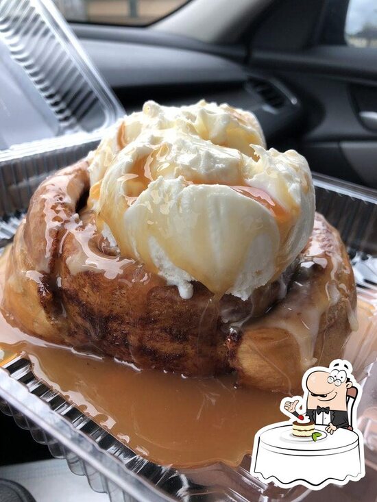 Golly G's Ice Cream - Greenbrier, Greenbrier - Restaurant menu, prices ...