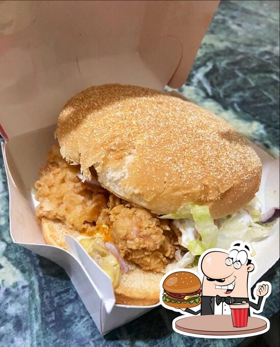 KFC, New Delhi, Panchsheel Park - Restaurant menu, prices and reviews