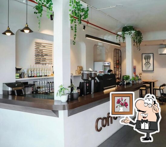Larista - The Coffee House, Surat - Restaurant menu, prices and reviews