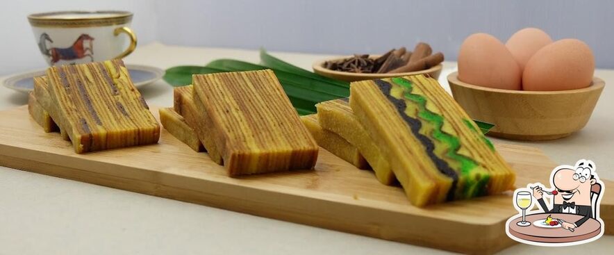 Le Gita Cakes - Ayani, Pontianak, Jl. Jenderal Ahmad Yani - Restaurant ...