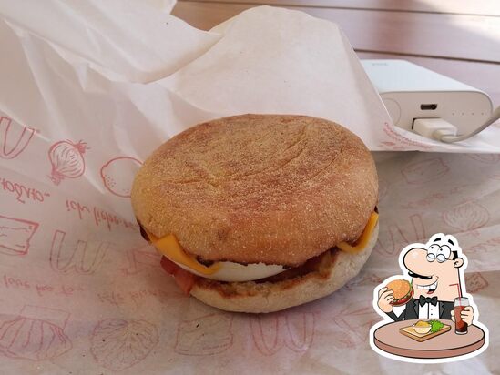 McDonald's TagusPark, Porto Salvo - Menu do restaurante, preços e opiniões