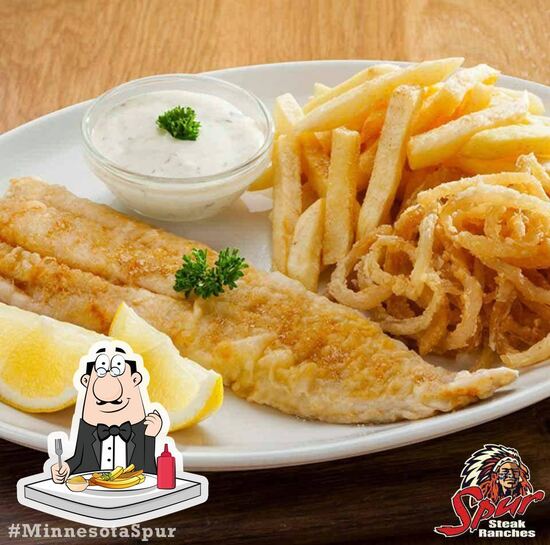 Menu at Minnesota Spur Steak Ranch restaurant, Mossel Bay, 9 Point Rd