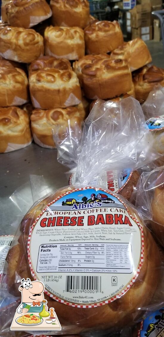New Warsaw Bakery Inc - Silver Bell Products, 76-01 77th Ave in New ...