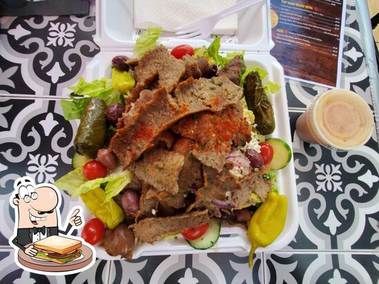 Pitaluv in Spring Hill - Restaurant menu and reviews