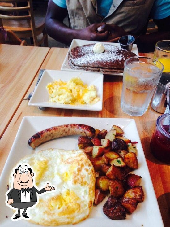 Portage Bay Cafe on 65th, Seattle - Restaurant menu, prices and reviews