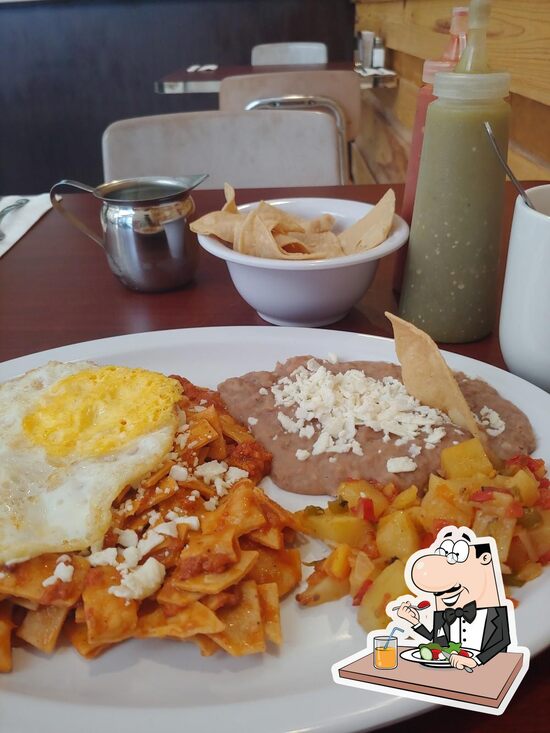 Menu at Restaurante Huapango, Nuevo Laredo