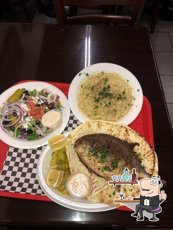 Shawarma World, Irving - Restaurant menu, prices and reviews