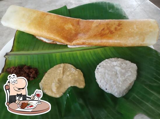 Menu at Sri Annapurna family restaurant, Gundugolanu