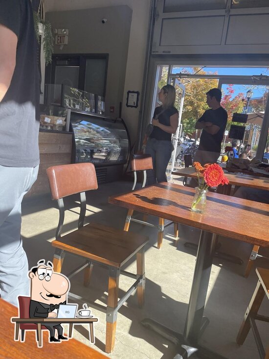 Stomping Grounds Cafe & Bistro, Pitt Meadows - Restaurant menu, prices and reviews