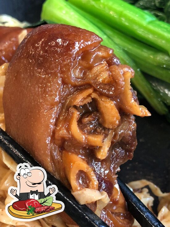 Wing Nin Noodle - Causeway Bay restaurant, Hong Kong, Shop 7-9 ...