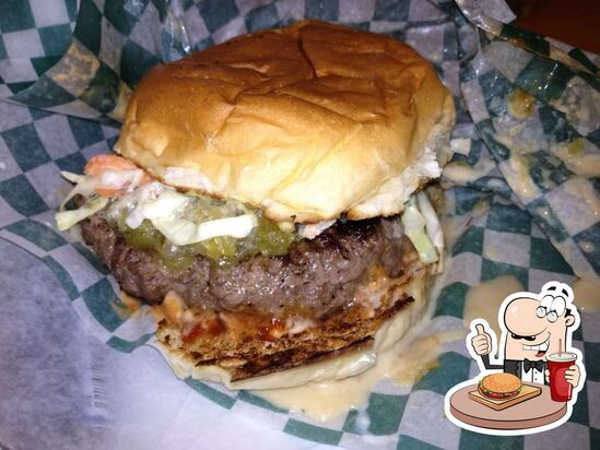 Carta de Bon Burger, Regina, Dufferin Rd