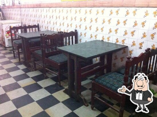 Hotel Pandian, Chennai, New No.242 - Restaurant reviews