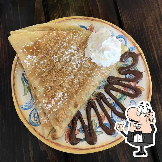 Wholly Crepe, Buffalo - Restaurant menu, prices and reviews