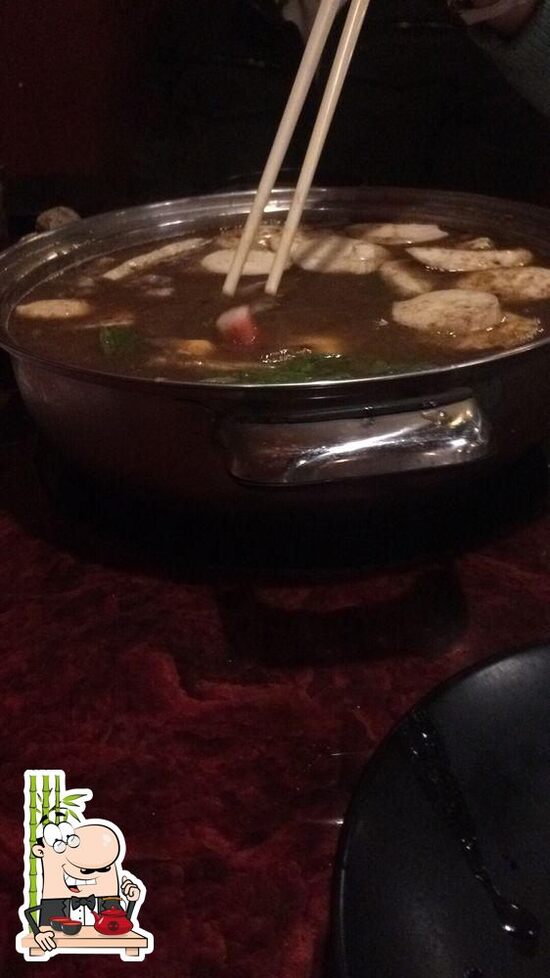 Grand Hot Pot Lounge in San Francisco - Restaurant menu and reviews