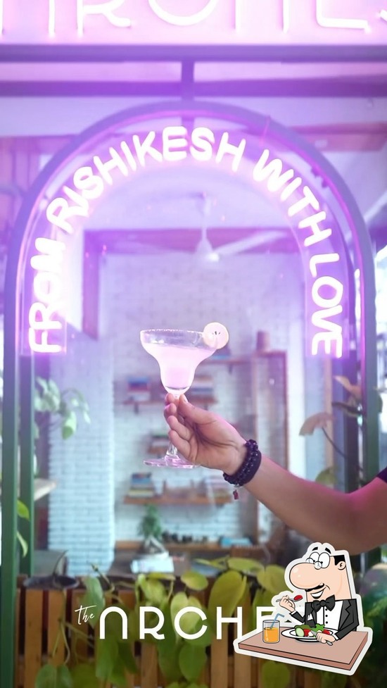 The Arches Cafe & Bakery, Rishikesh - Restaurant menu, prices and reviews