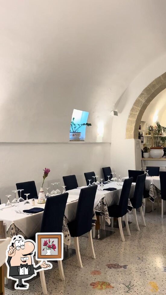 Agli Angeli Ribelli, Otranto - Menu del ristorante, prezzi e recensioni