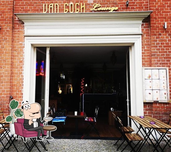 Van Gogh Bar, Potsdam - Restaurant menu, prices and reviews