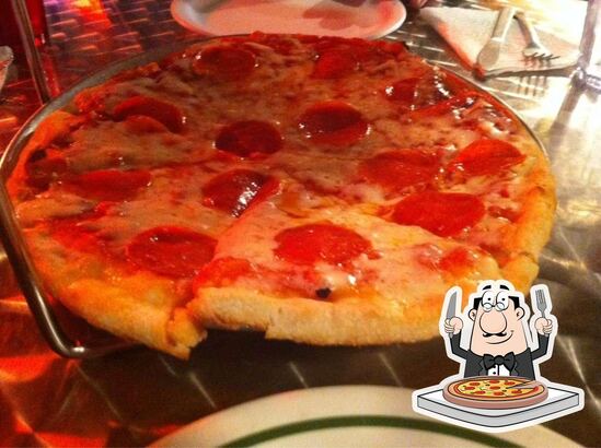Menu at CJ's Pizza & Subs pizzeria, Wytheville