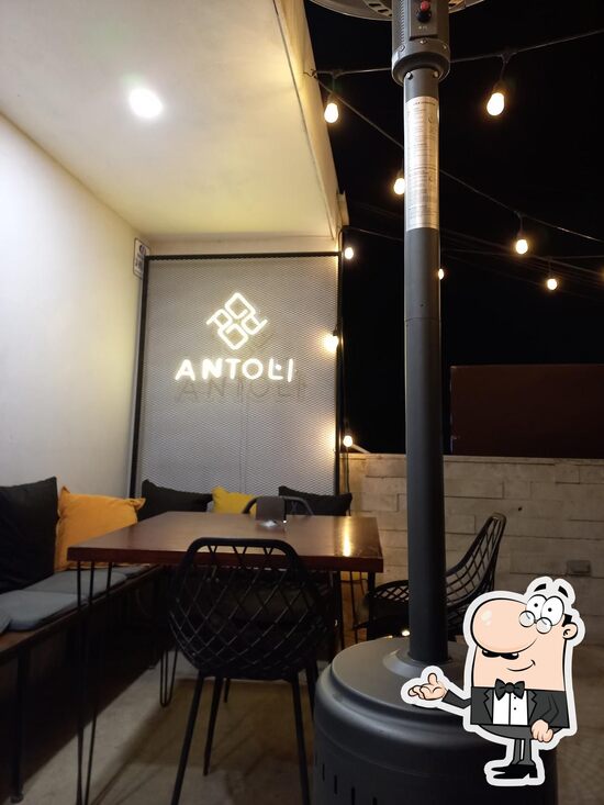 Antoli Boba & Coffee (Suc. Centro), Ensenada - Menú del restaurante ...