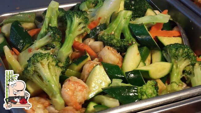 Asia Delight, San Pablo - Restaurant menu, prices and reviews