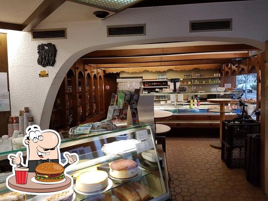 Bäckerei Probst, Köln, Kleiner Griechenmarkt 42 - Restaurantbewertungen