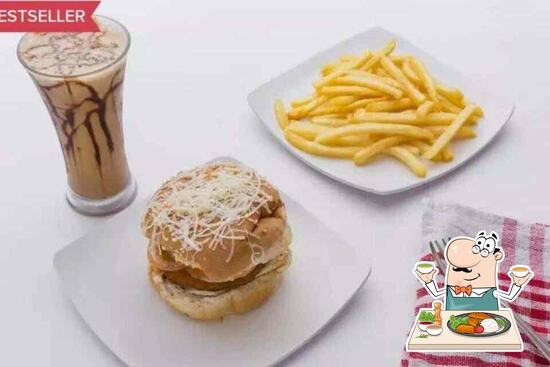 Menu at Cafe kool korner, Nashik