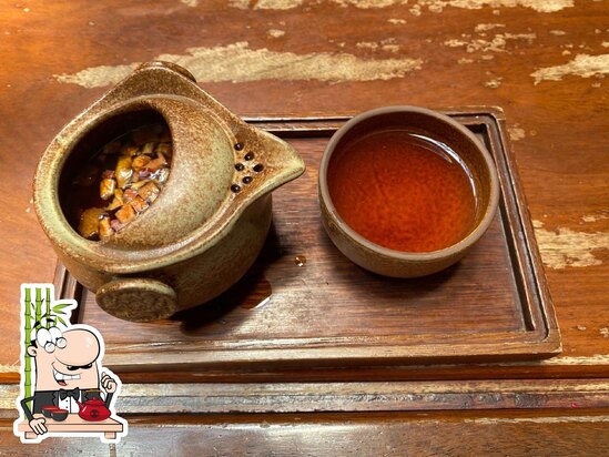 Ching Ching Cha in Washington - Restaurant reviews