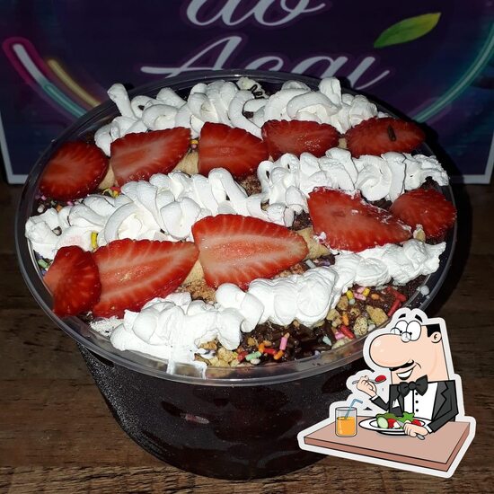 Clube do Açaí, Rio de Janeiro - Menu do restaurante e avaliações