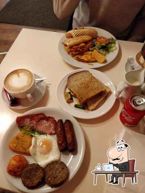 Coffee Mill Bistro, Maynooth - Restaurant menu, prices and reviews