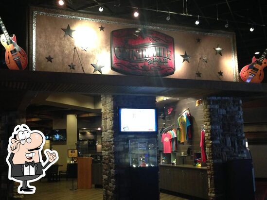 Menu at Comanche Red River Hotel Casino pub & bar, USA, OK-36