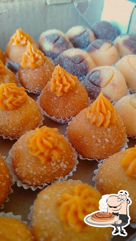 Menu em Doces da Lu, Recife