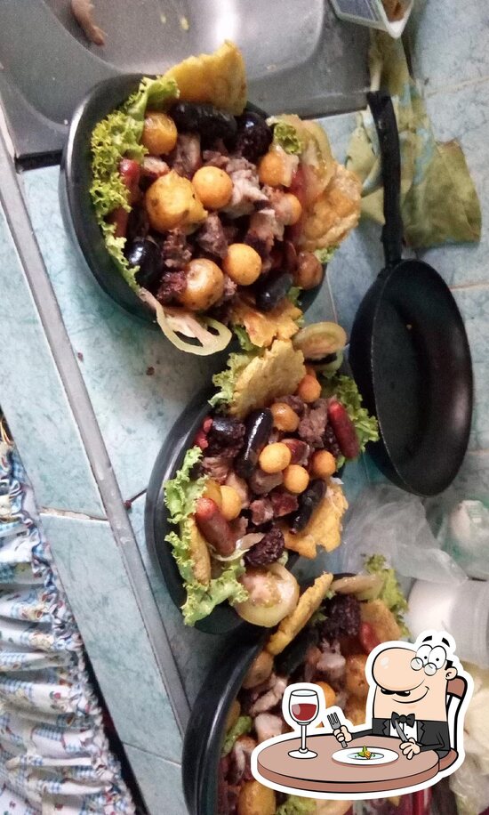 Estadero el mango restaurant, Colombia, Cra. 2 #3-58 - Restaurant reviews