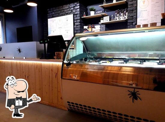 Speisekarte von Gelato Archie cafe, Kaunas