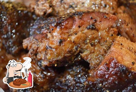 Menu at Kenova Smokehouse BBQ, Flowood, 640 Grants Ferry Rd