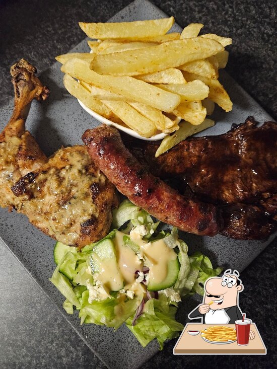 Lelo's Restaurant & Bar, Balfour - Restaurant menu, prices and reviews