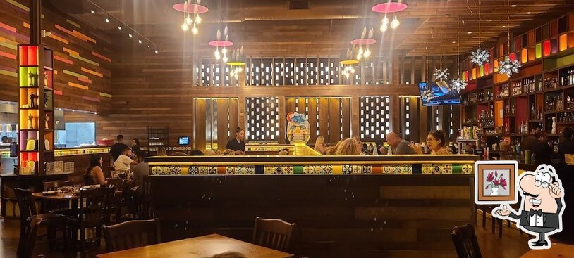Mago Grill & Cantina in South Barrington - Restaurant menu and reviews
