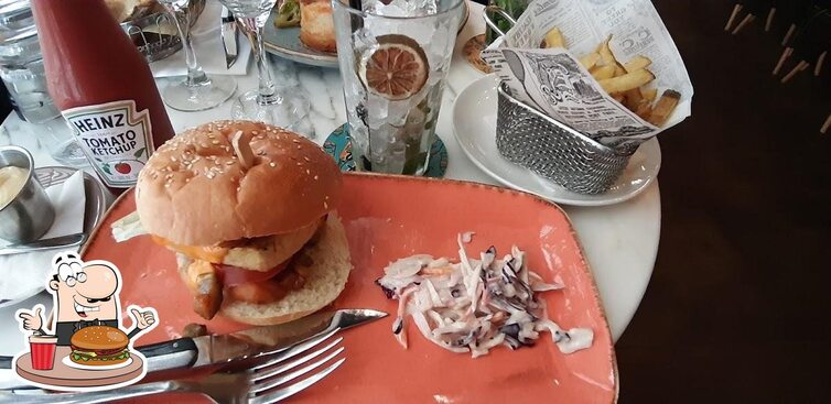 Mon Coco restaurant, Paris - Restaurant reviews