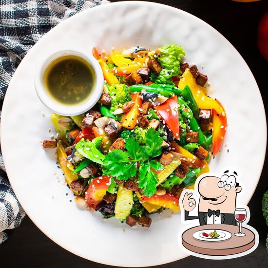 Menu at Nutri Ninja, Gurugram