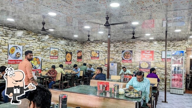 Shree Ashapuri Dining Hall, Pune, Laxmi Chowk - Restaurant reviews