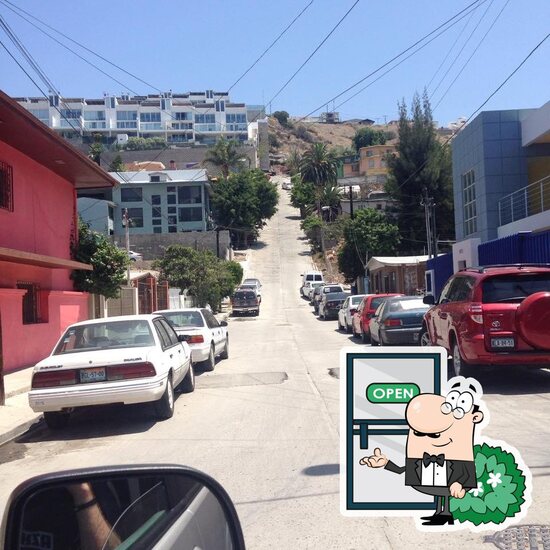 TACO ALLEY, Tijuana - Restaurant menu, prices and reviews