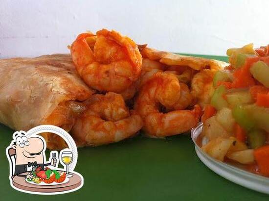 Tacón Express restaurant, Mexicali - Restaurant reviews