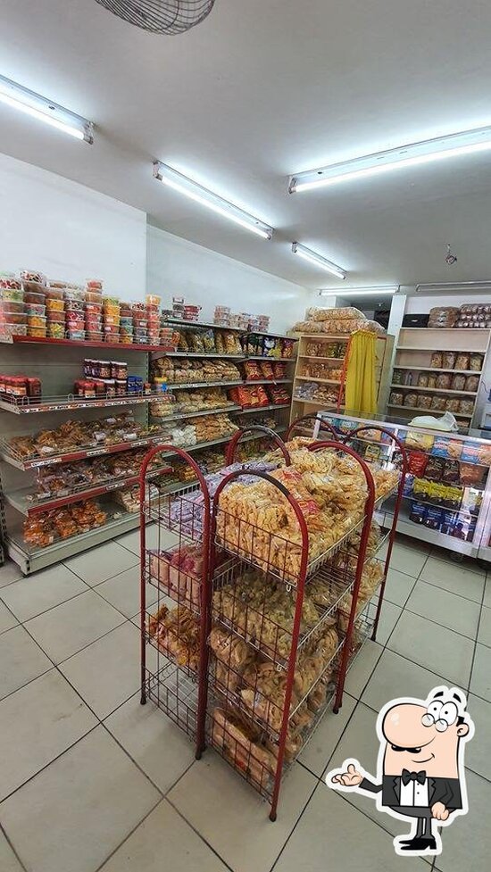 Menu at Tri-J Bread Mart, Manila, 771 M. Dela Fuente St