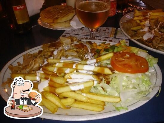Restaurante Kebab del Mundo, Madrid - Opiniones del restaurante