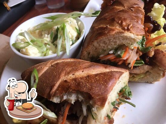 The Rookery Cafe in Juneau - Restaurant menu and reviews