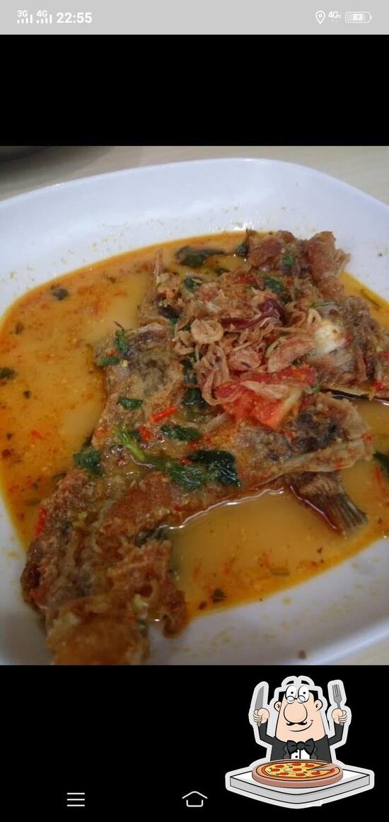Penyet Kuah Timoho restaurant, Semarang, Jl. Timoho Raya No.32 ...