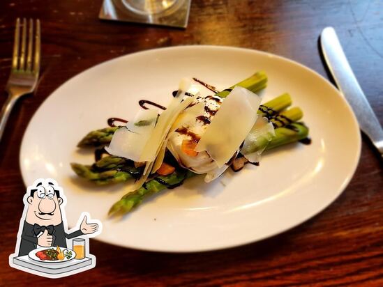 107 Dining Room in Heswall - Restaurant menu and reviews