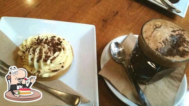 Menu at Appleseed Cafe, Strathalbyn